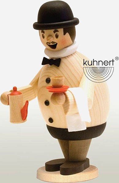 Räuchermann Max - Kellner