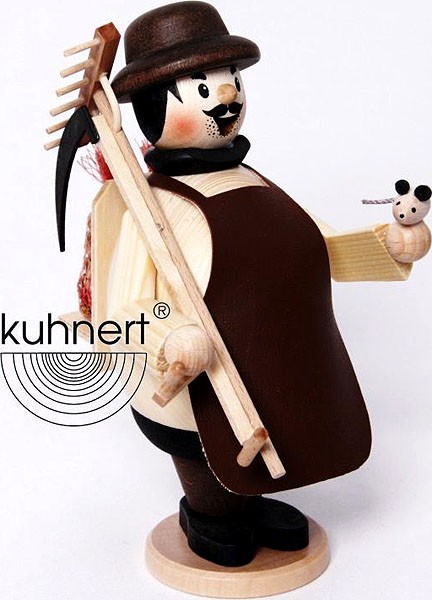 Räuchermann Max - Bauer